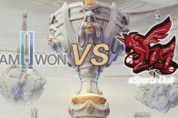 【2019全球总决赛】小组赛 DWG vs AHQ_腾讯新闻
