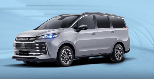 2024 款上汽大通 G50 / PLUS 系列 MPV 车型上市，8.68 万元起_腾讯新闻