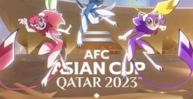 2023亚洲杯吉祥物公布，2011亚洲杯吉祥物“跳鼠家族”回归_腾讯新闻