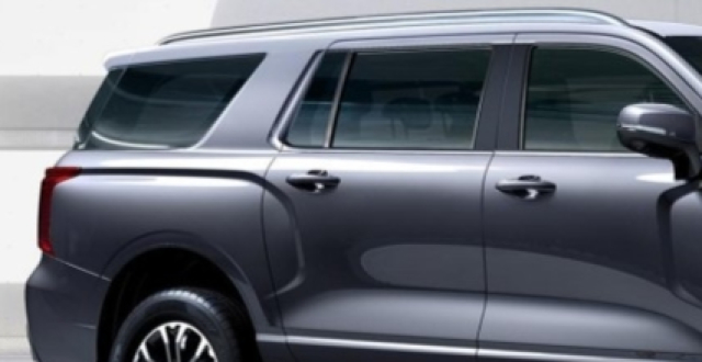 告别平庸！哈弗P04亮相 这是要当哈弗H9的大师哥？_腾讯新闻