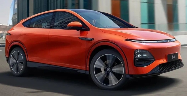 实力打动高标准，小鹏G6荣获缪斯设计奖铂金奖_腾讯新闻