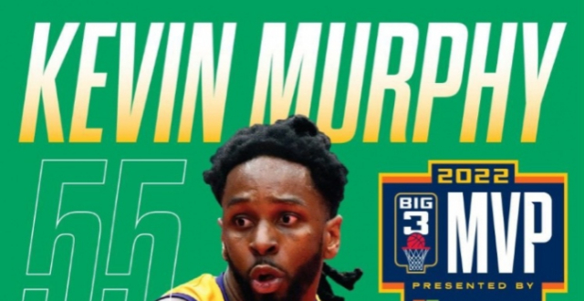 CBA之光！前广厦外援夺BIG3赛事MVP 击败乔约翰逊比斯利_腾讯新闻