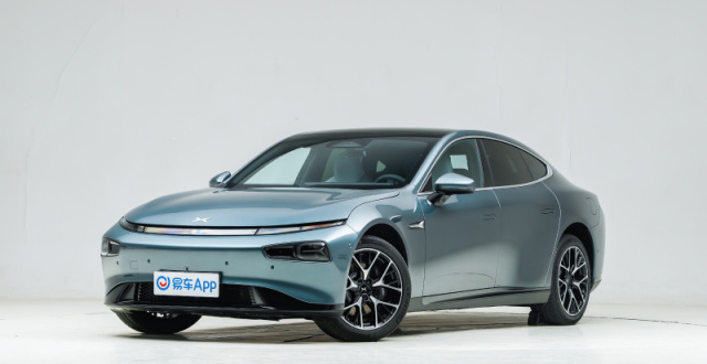 小鹏全新P7i正式上市 售24.99万元起_腾讯新闻