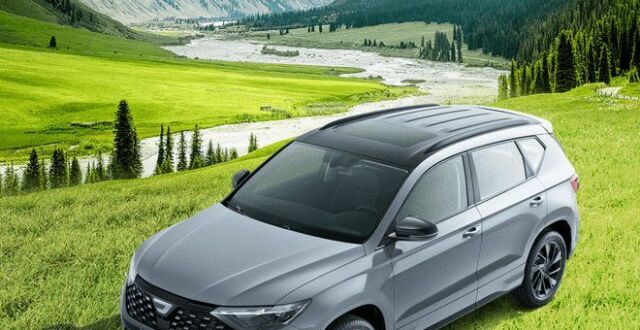 8.79万起！捷达新款SUV——VS5、VS7正式上市_腾讯新闻