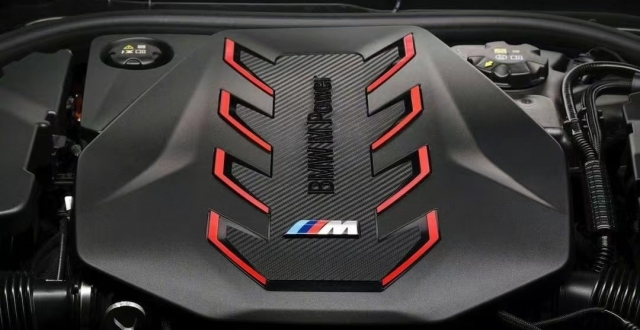 4.4T V8插混，Bimmer们对新一代宝马M5还心动吗？_腾讯新闻
