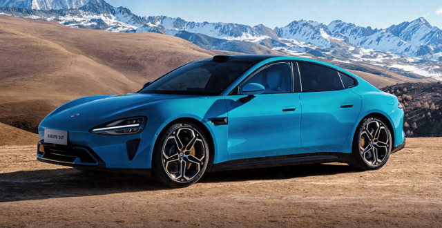 很急！小米SU7、极氪007、阿维塔12、特斯拉Model 3怎么选？_腾讯新闻