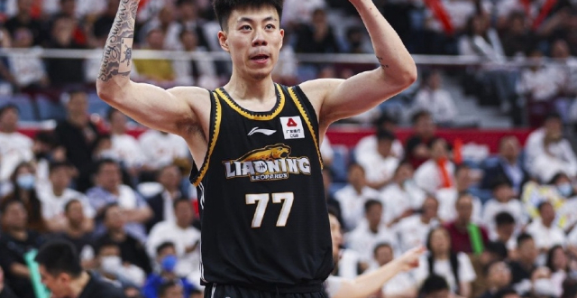 辽宁客场2-0！CBA官方公布最新FMVP排名：郭艾伦落选 张镇麟第2_腾讯新闻