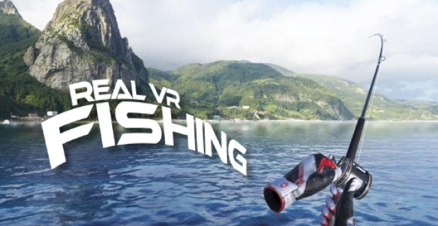 VR 钓鱼游戏《Real VR Fishing》计划增加 7_腾讯新闻