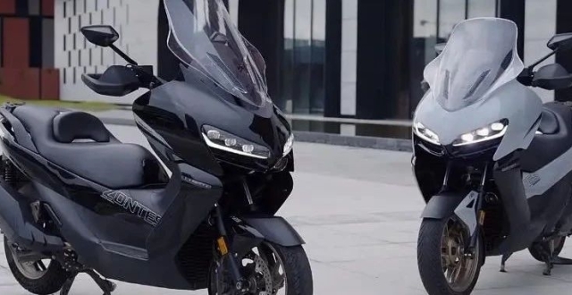 铃木汉堡人平替，升仕368K正式发布，售价30800元_腾讯新闻