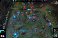 Bin纳尔高地一打三，BLG二比零横扫LGD完成复仇，LPL夏季赛精彩操作_腾讯新闻