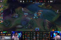 S14瑞士轮 G2 vs BLG 第二局_腾讯新闻