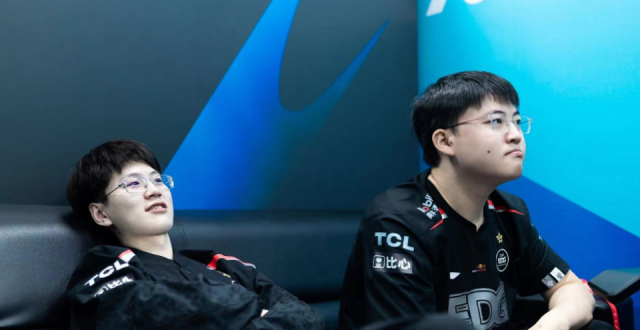 Wei一锤定音，RNG首局战胜EDG，Mlxg风哥无奈发声_腾讯新闻
