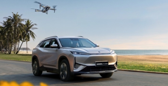 2025款东风风神L7上市:智能座舱+续航超2000km,8.99万起_腾讯新闻