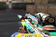 【CF】G36C-幻影全新登场，准备开启showtime_腾讯新闻