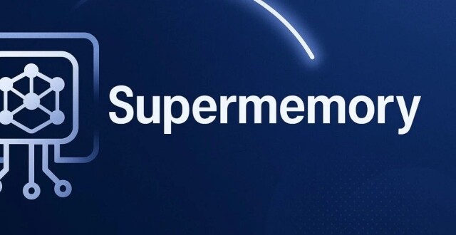 LLM的“记忆外挂”来了！Supermemory新API：一行代码让LLM记忆“无限+省钱90%”_腾讯新闻