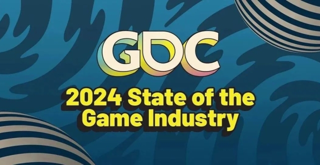 GDC & Game Developer 2024年游戏行业现状报告_腾讯新闻