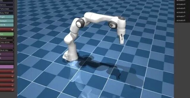 Mujoco入门：手把手教你Ubuntu安装、机械臂模型与末端位置追踪_腾讯新闻