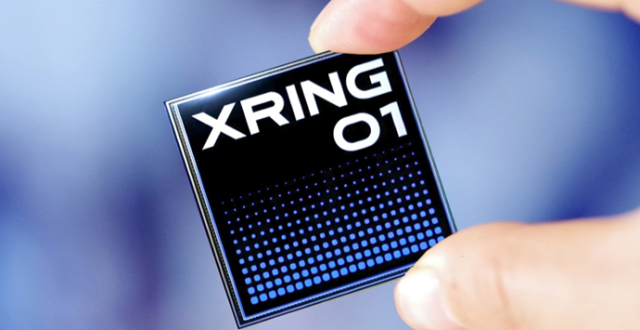 小米“玄戒O1”芯片亮相！2500人+135亿“造”出的3nm芯片怎么样_腾讯新闻