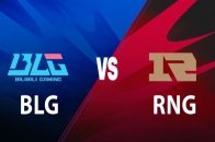 【2024LPL春季赛】常规赛 BLG vs RNG 第二局_腾讯新闻