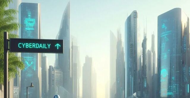 《2050年的一天早晨》04 |CyberDaily_腾讯新闻