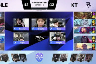【2024KeSPA杯】K杯瑞士轮 HLE vs KT_腾讯新闻