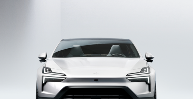 魅族与Polestar 极星合作，极星4搭载 Flyme Auto Core_腾讯新闻