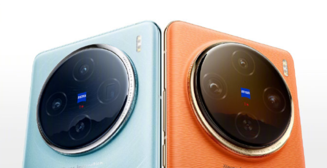 【新机】发布会不用看？vivo X100系列售价曝光_腾讯新闻