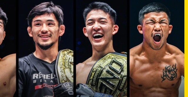 ONE172战报：罗唐KO武尊，世纪对决落下帷幕！_腾讯新闻