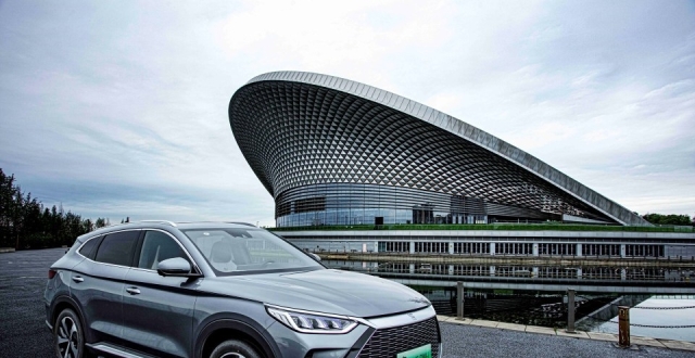 哈弗H6对比比亚迪宋plus和长安CS75PLUS怎么选_腾讯新闻