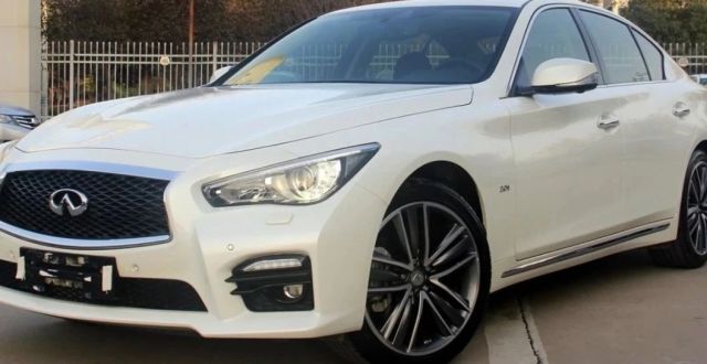 图文丨英菲尼迪Q50L落地价不到19万，这个价格还看雅阁？_腾讯新闻