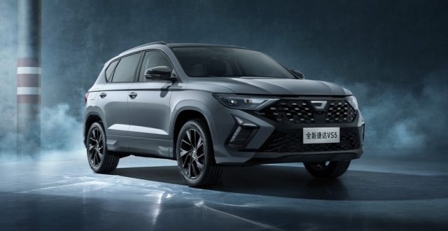 一汽大众全新SUV上市！EA211+6AT，关键是MQB平台，仅8万级_腾讯新闻