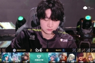 20241026 KPL年度总决赛突围赛_D3 杭州LGD.NBW vs 佛山DRG_3_腾讯新闻