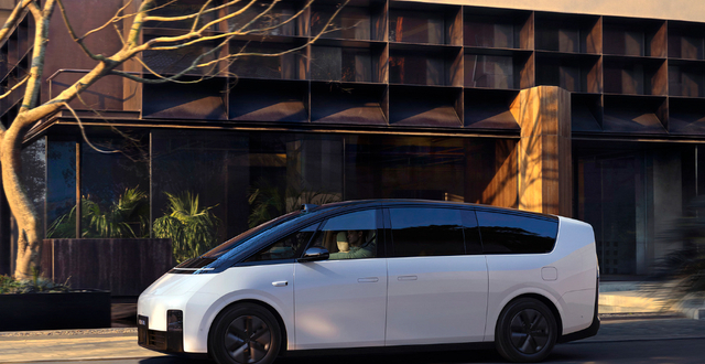 盘点高端新能源MPV，理想MEGA惹争议，腾势D9成首选？_腾讯新闻