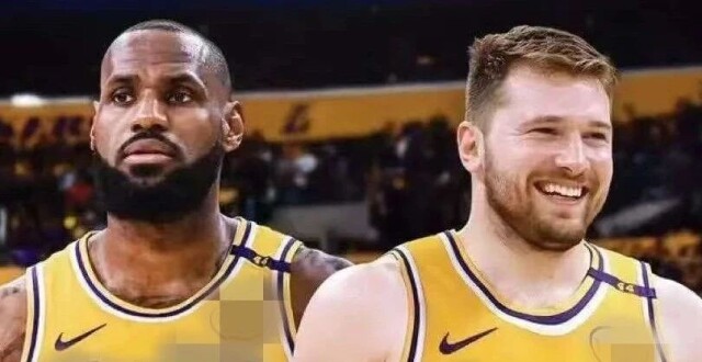 今日！詹姆斯出战成疑，东契奇领衔，NBA湖人VS公牛，CCTV5无直播_腾讯新闻