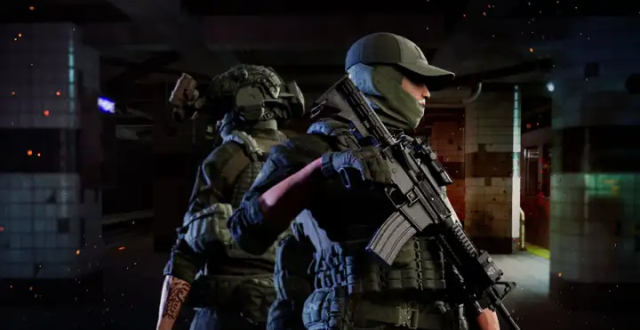 VR FPS生存游戏《Ghosts of Tabor》将登陆PSVR2平台_腾讯新闻