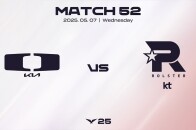 【2025LCK第二赛段】常规赛 DK vs KT 第二局_腾讯新闻