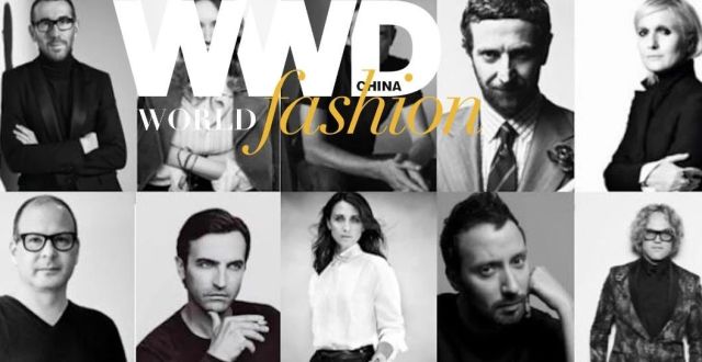 WWD World｜时光荏苒，那些任职时间较长的创意总监们_腾讯新闻