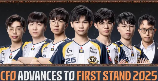 CFO强势夺冠LCP，17岁新人HongQ大放异彩_腾讯新闻