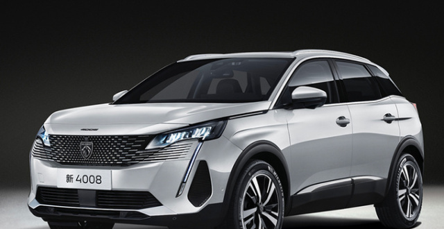 官降3.2万！标致新4008预售16.97万 取消1.8T动力_腾讯新闻
