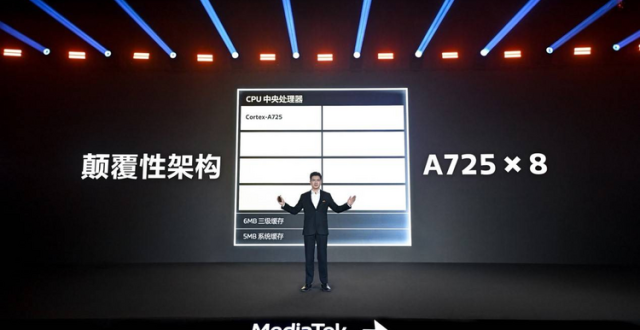 极客湾实测：天玑8400 全大核CPU中低频日常能效非常顶，甚至比8G3更强_腾讯新闻