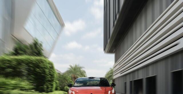 竞争小米su7，领克Z10上市，20.28万起售！_腾讯新闻