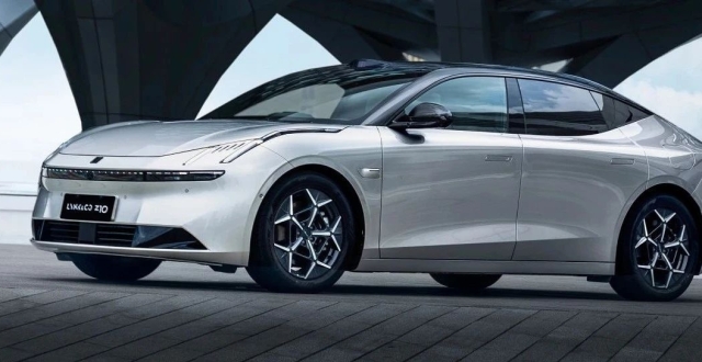 硬刚小米SU7？领克Z10正式上市！_腾讯新闻