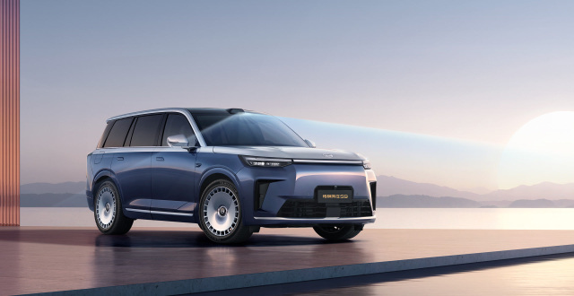 首批搭载华为乾崑ADS 4，传祺新旗舰SUV向往S9全球首发_腾讯新闻