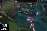 S13世界赛瑞士轮：BLG战胜KT，bin奎桑提守住LPL全胜战绩_腾讯新闻