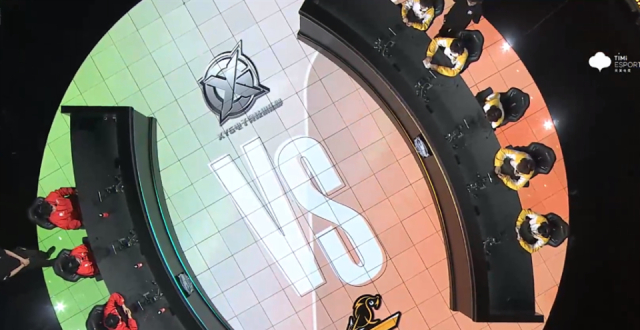 XYG零封K甲冠军TCG，全员状态拉满，再赢一场就能留在KPL_腾讯新闻