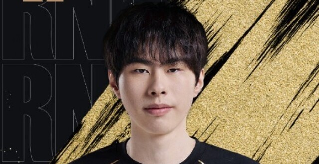 RNG官方：原WBG上单Zdz选手正式加盟_腾讯新闻