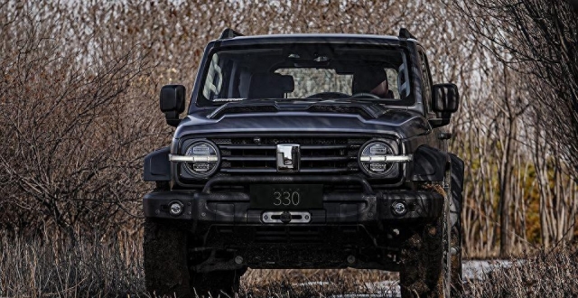 长城V6技术与BBA不同，卖33万的坦克330，买发动机送车？_腾讯新闻