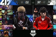 【2016MSI】总决赛 SKT vs CLG 第一局_腾讯新闻
