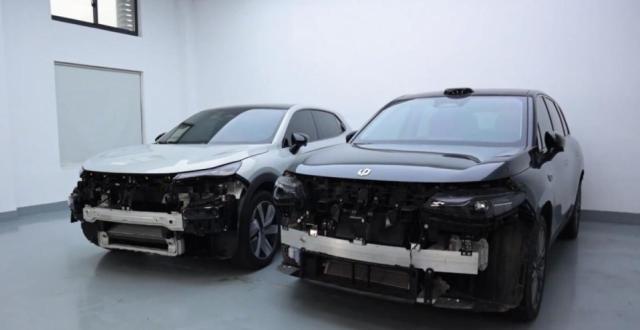 一拆便知！拆解对比零跑C10、深蓝S05，谁把品质和安全玩明白了？_腾讯新闻