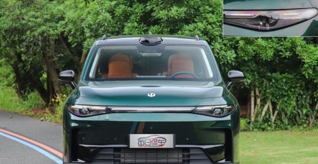 填补15-20万新能源6座SUV空白 零跑C16增程版实拍导购_腾讯新闻